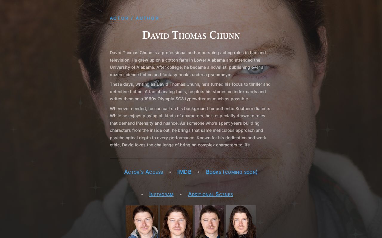 David Thomas Chunn